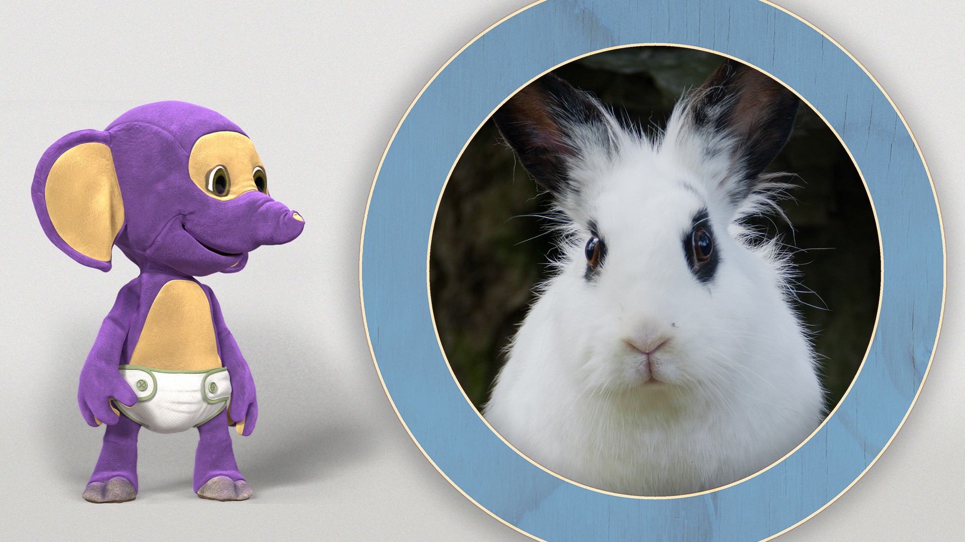 Fantus og dyra - NRK TV