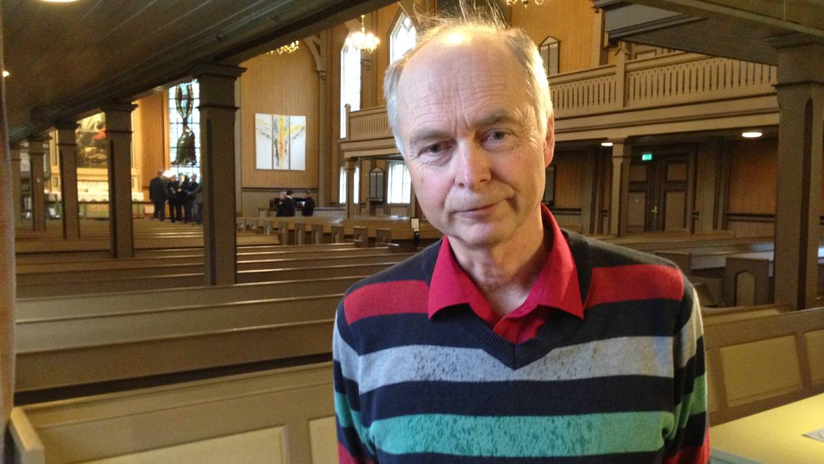 Kirkerådet i utakt med kirken – Siste nytt – NRK
