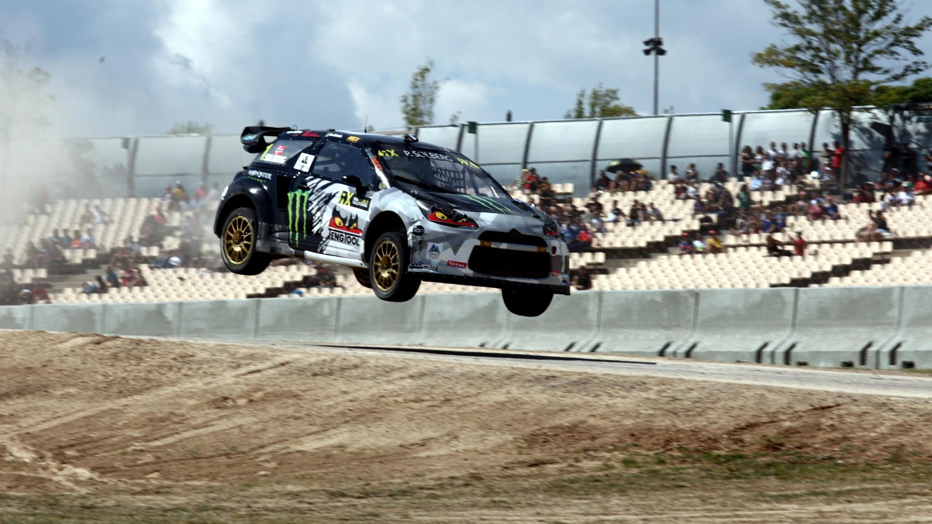 Rallycross - NRK TV
