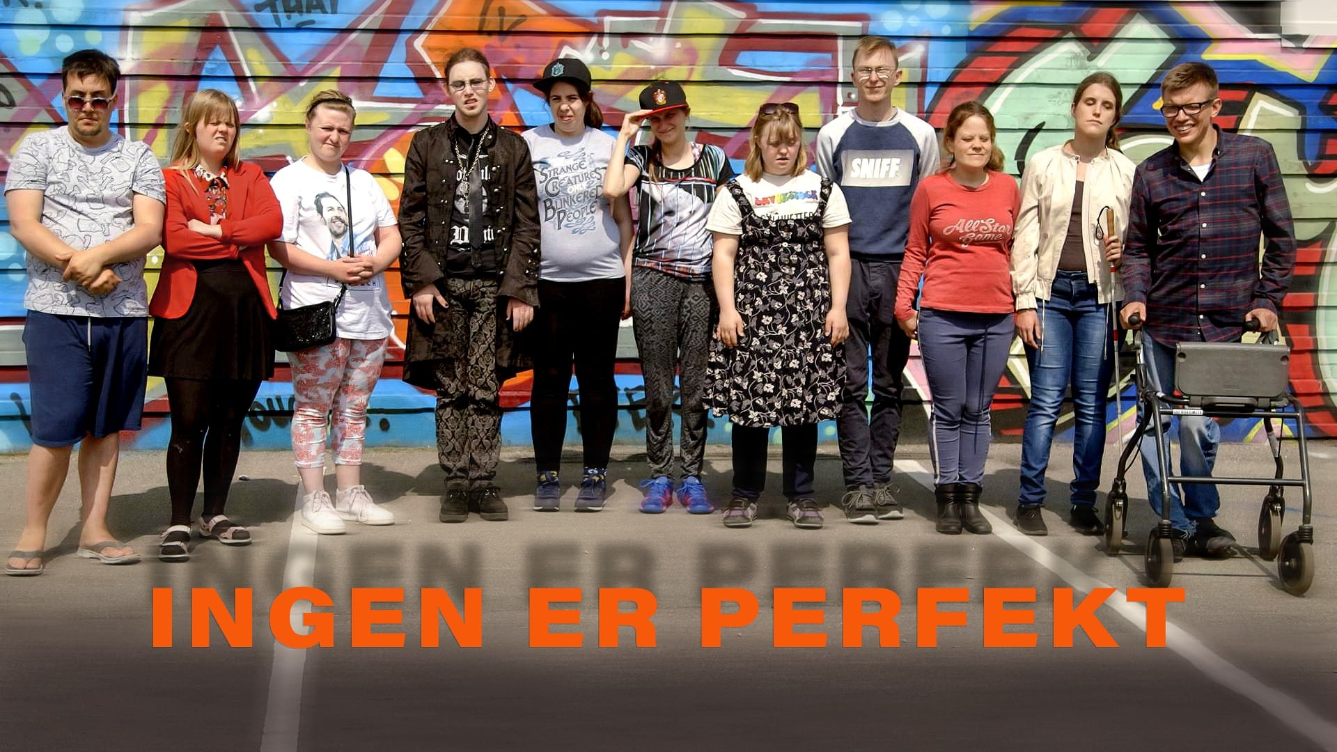 Ingen er perfekt - NRK TV