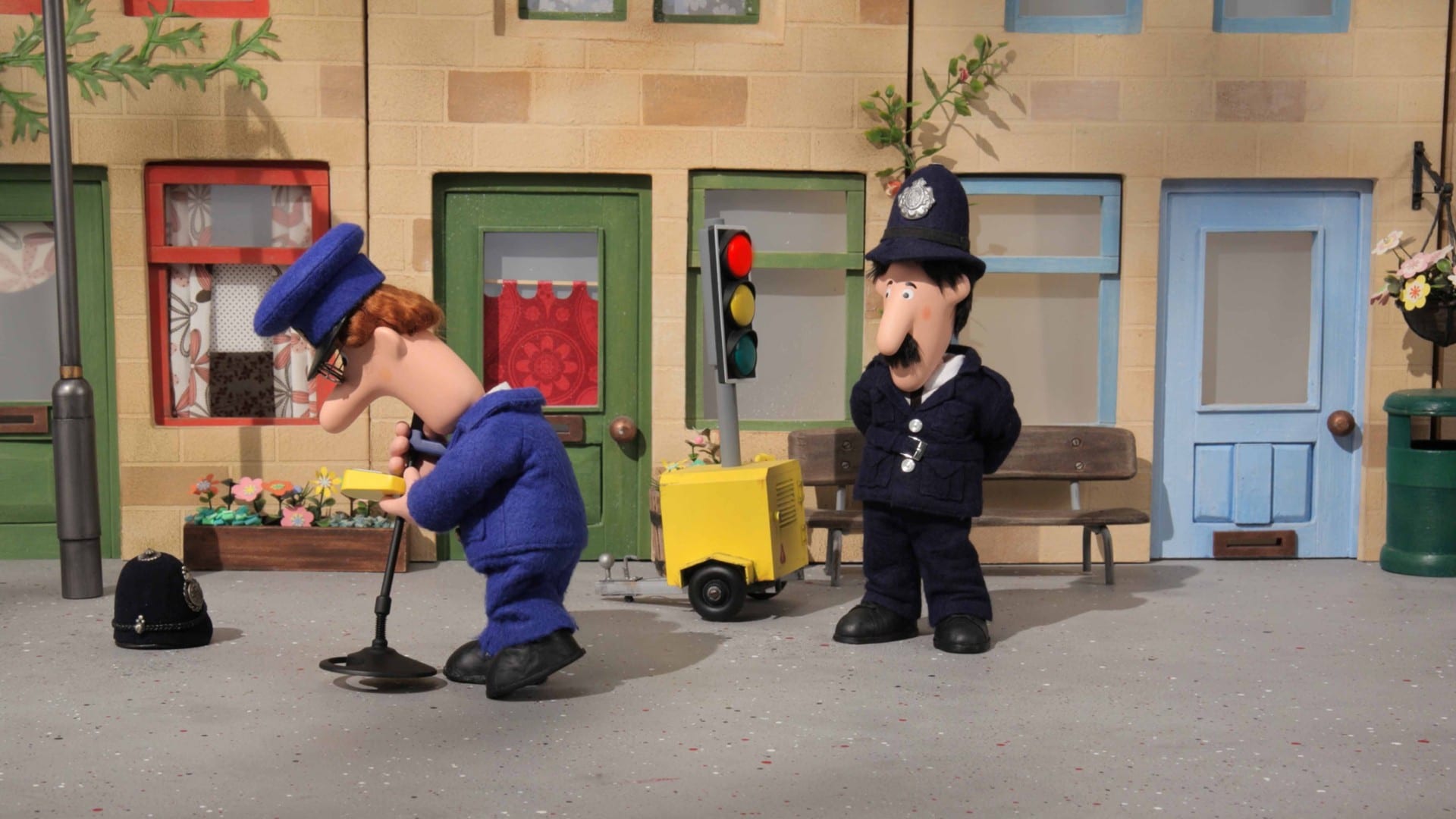 Postmann Pat - NRK TV