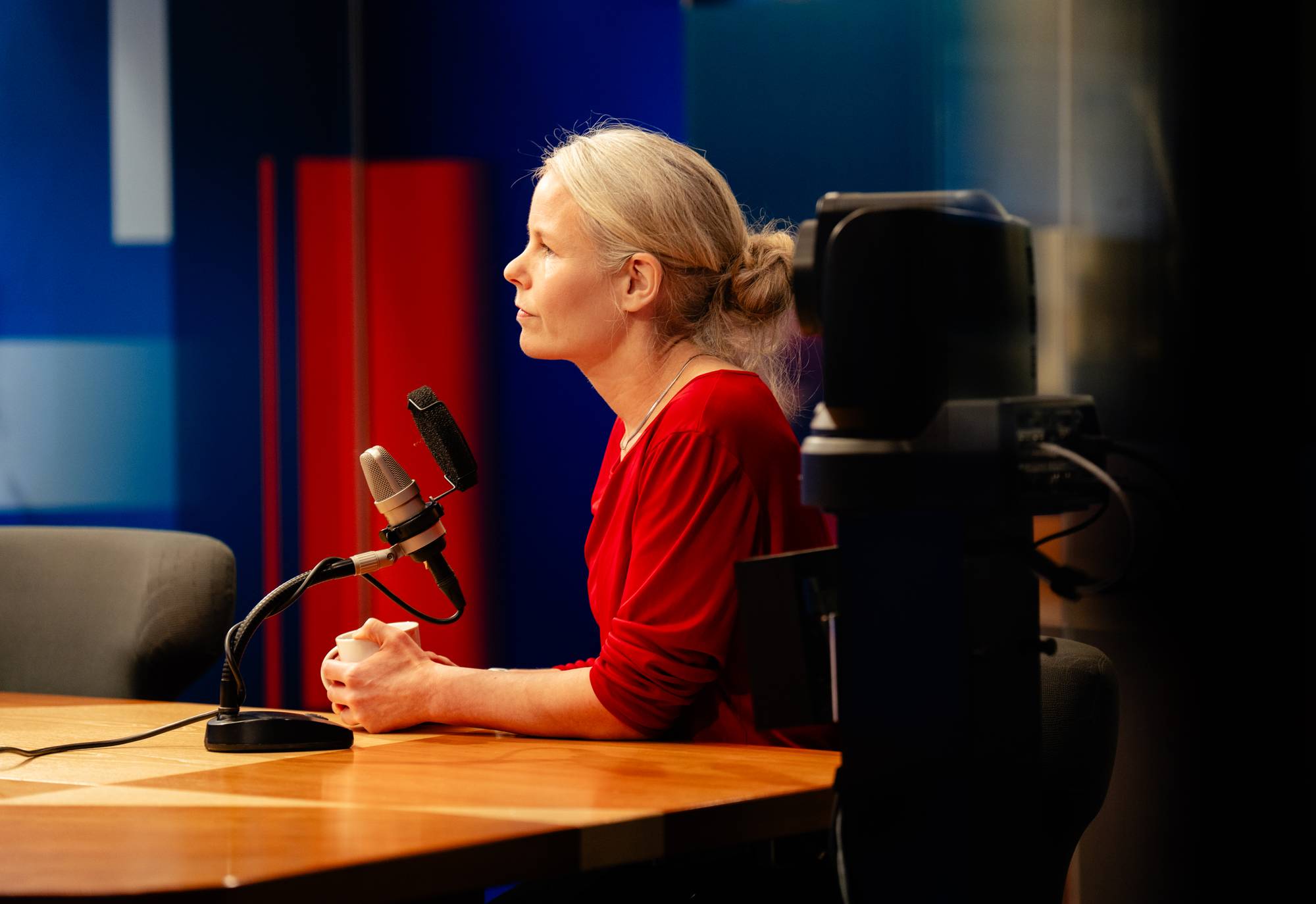 SV-profiler krever oppvask – misnøye med Bergstø – NRK Norge – Oversikt ...