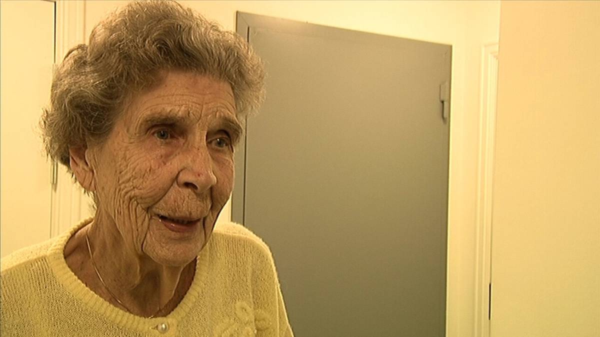 Ruth uten rullator – NRK Buskerud – Lokale nyheter, TV og radio