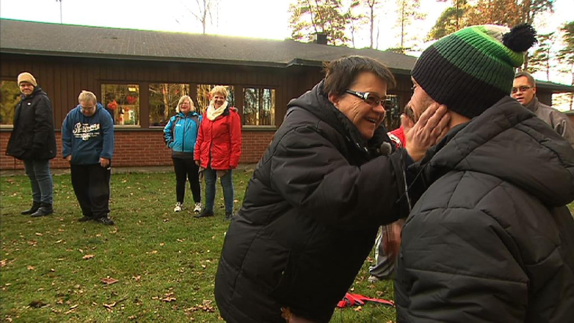 Trening med Downs syndrom – NRK