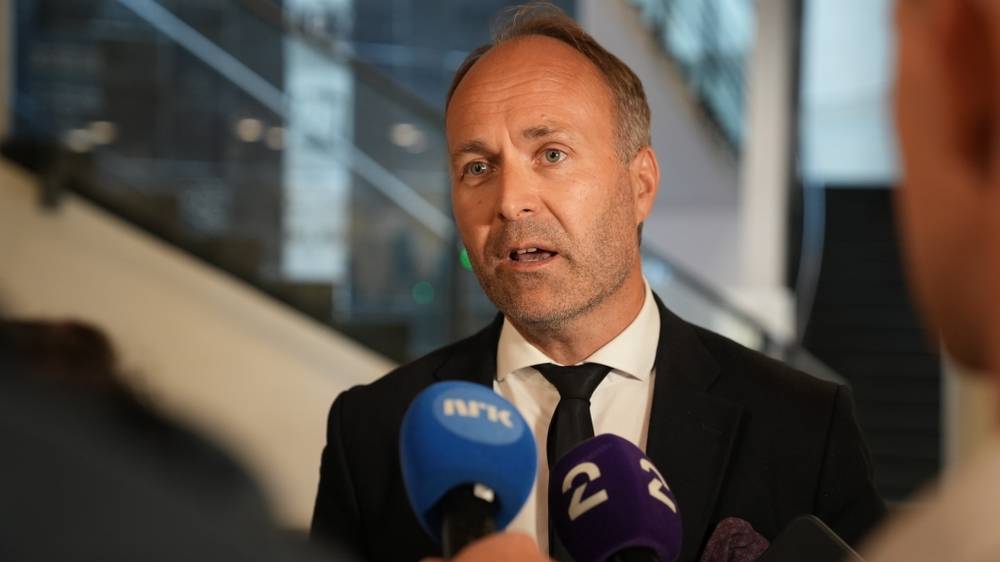 Imran «Onkel Skrue» Saber pågrepet – siktet for trusler – Stor-Oslo