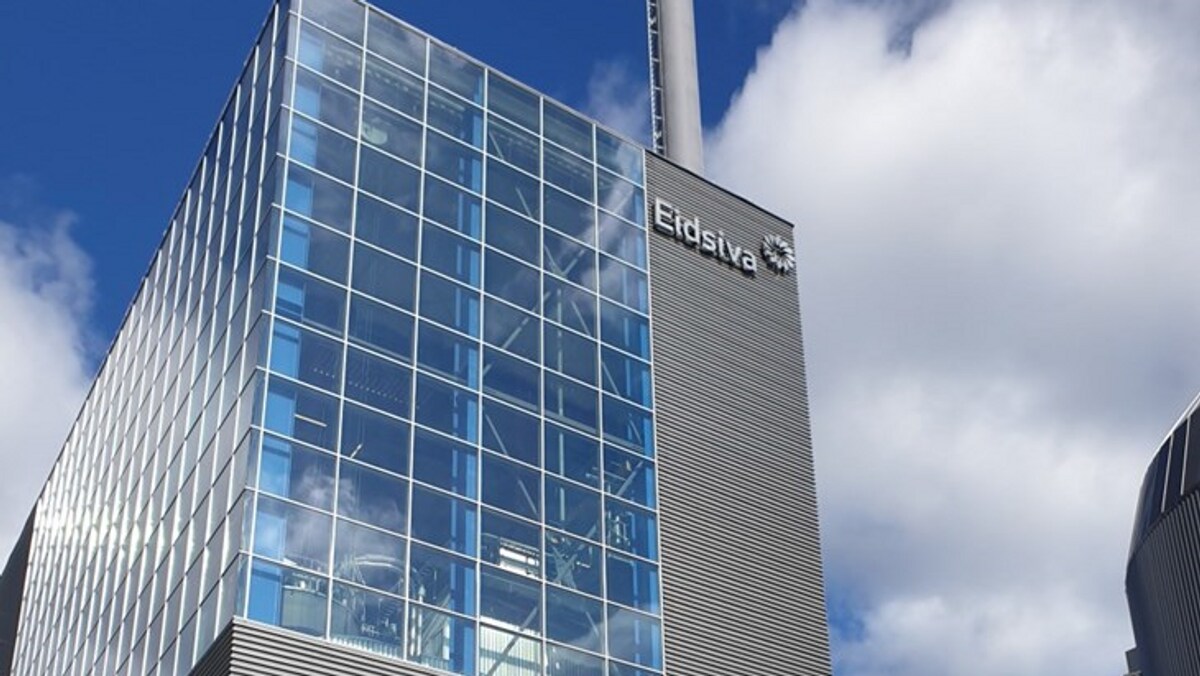 Eidsiva gjør søpla til fjernvarme – NRK Innlandet – Lokale nyheter, TV og radio