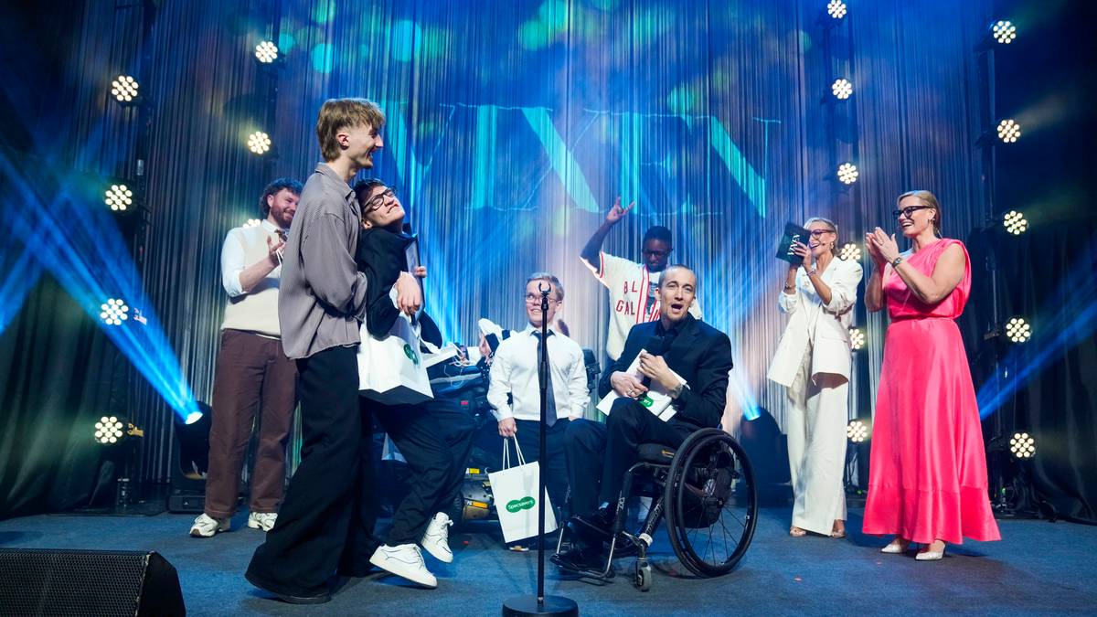 Vixen Awards – Siste nytt – NRK