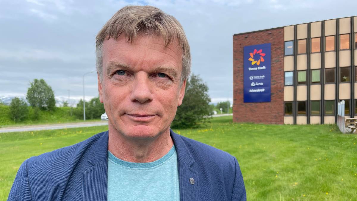 Konsernsjefen slutter i Troms Kraft – NRK Troms og Finnmark