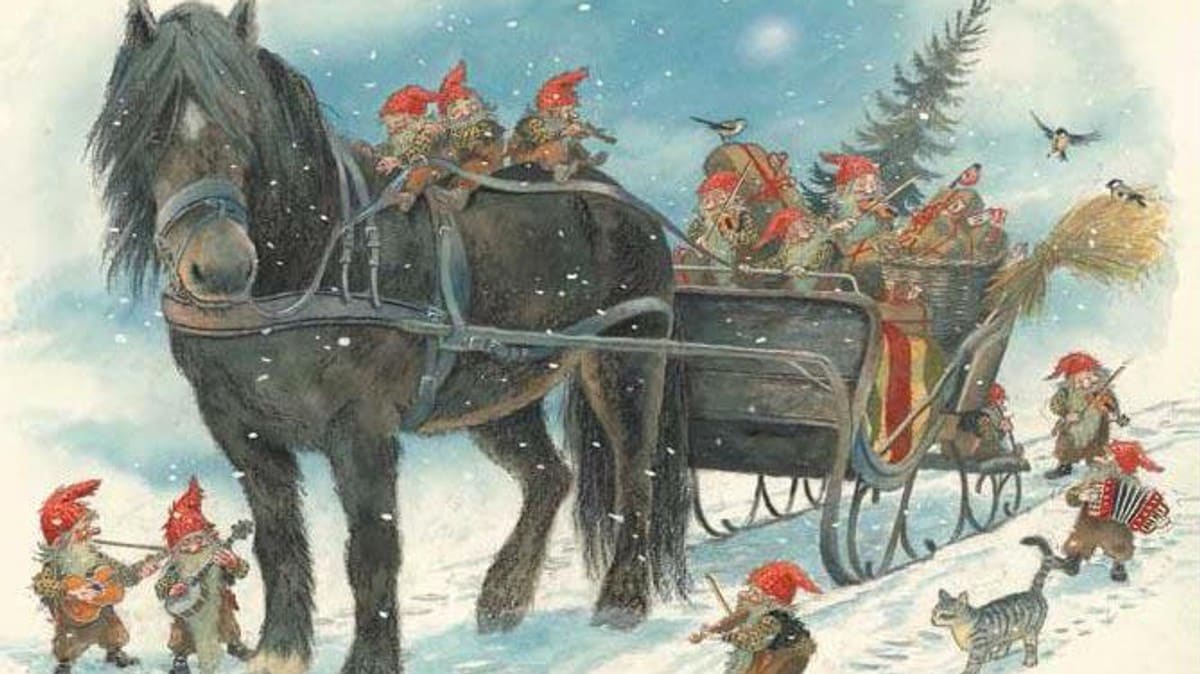 Årets julekort – NRK Sørlandet – Lokale nyheter, TV og radio