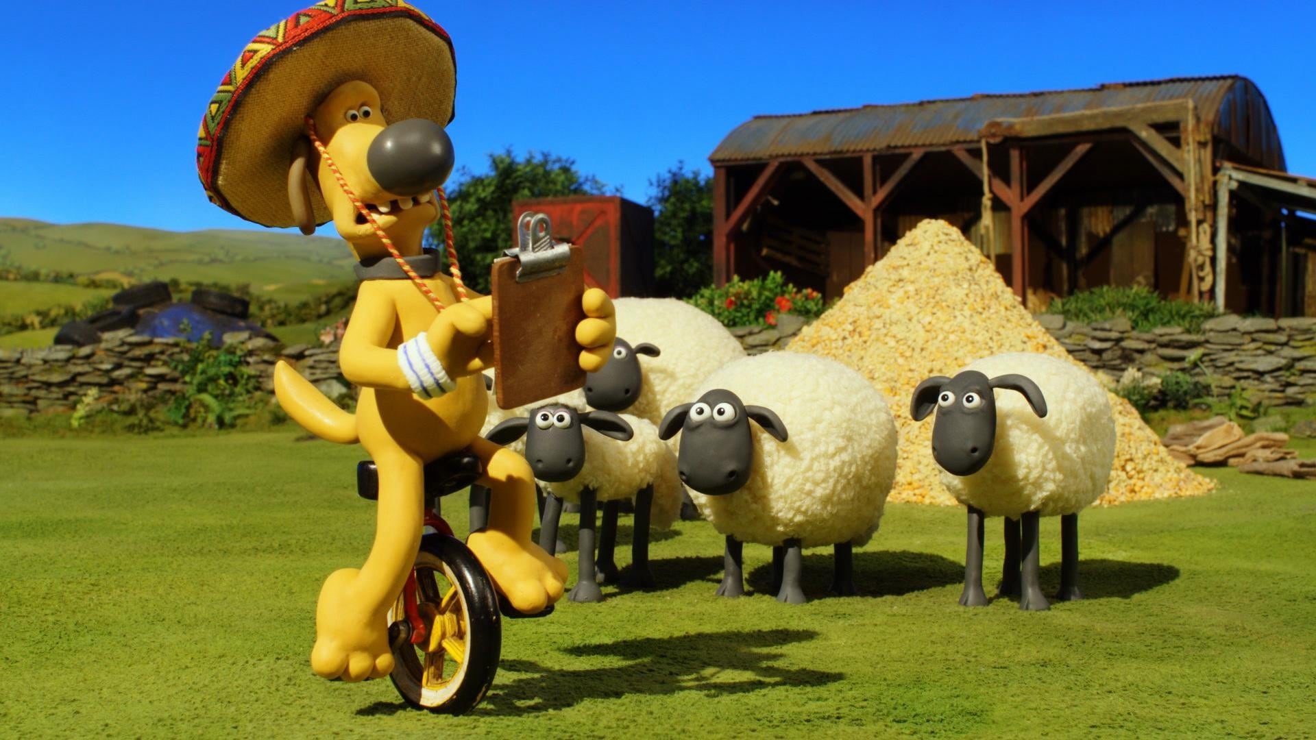 Sauen Shaun - NRK TV