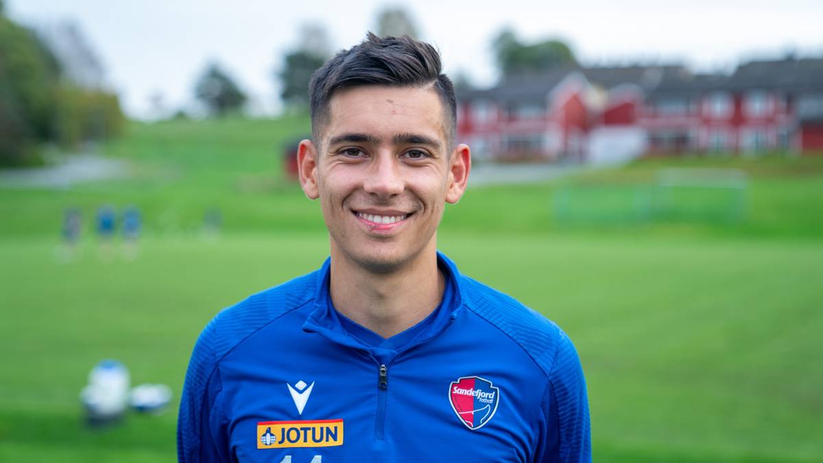 Sandefjord selger Danilo Al-Saed – NRK Vestfold og Telemark – Lokale ...