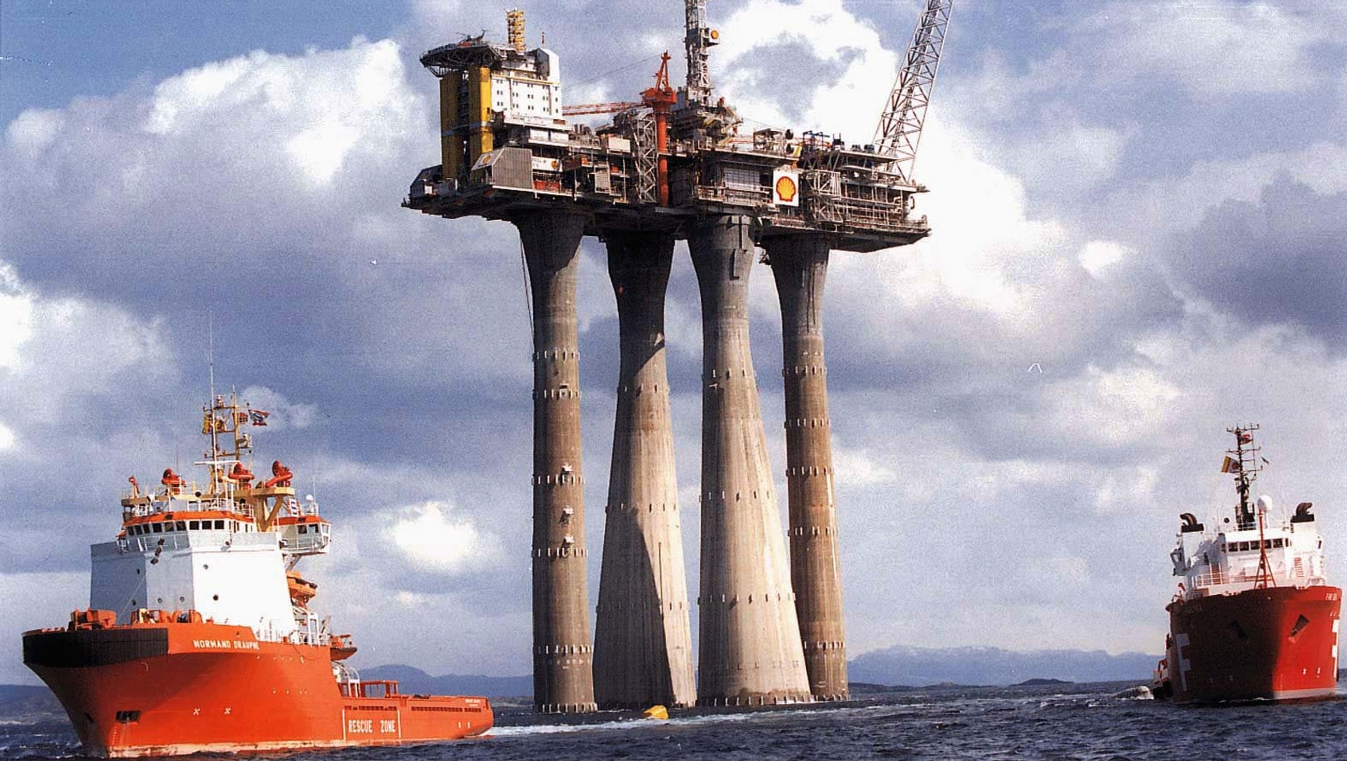 Heidrun-plattformen – NRK