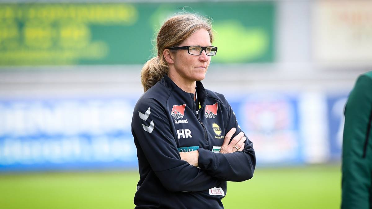 Hege Riise gir seg som LSK-trener – NRK Sport – Sportsnyheter ...