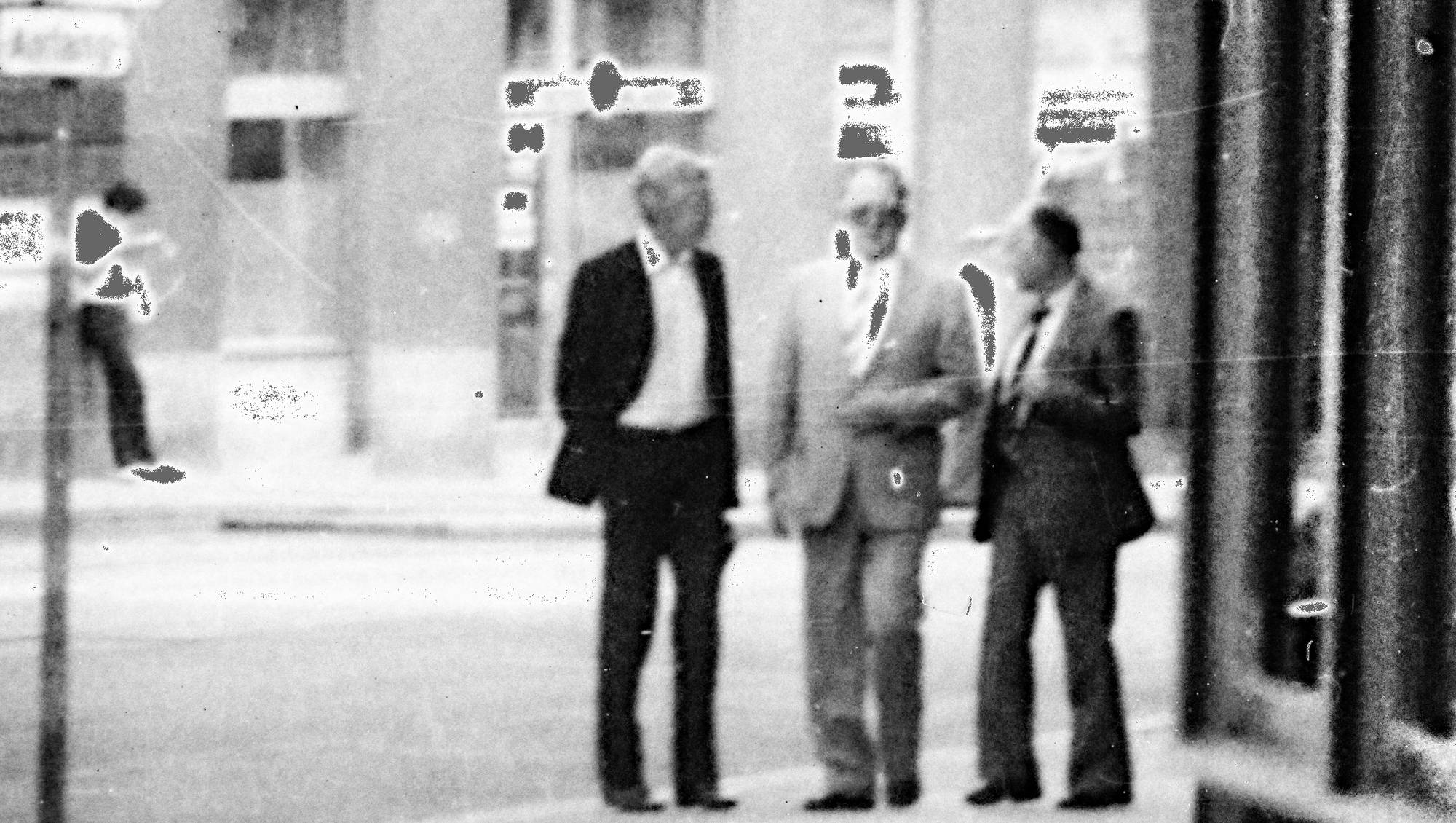 Da Barbara lurte Arne – Dokumentar