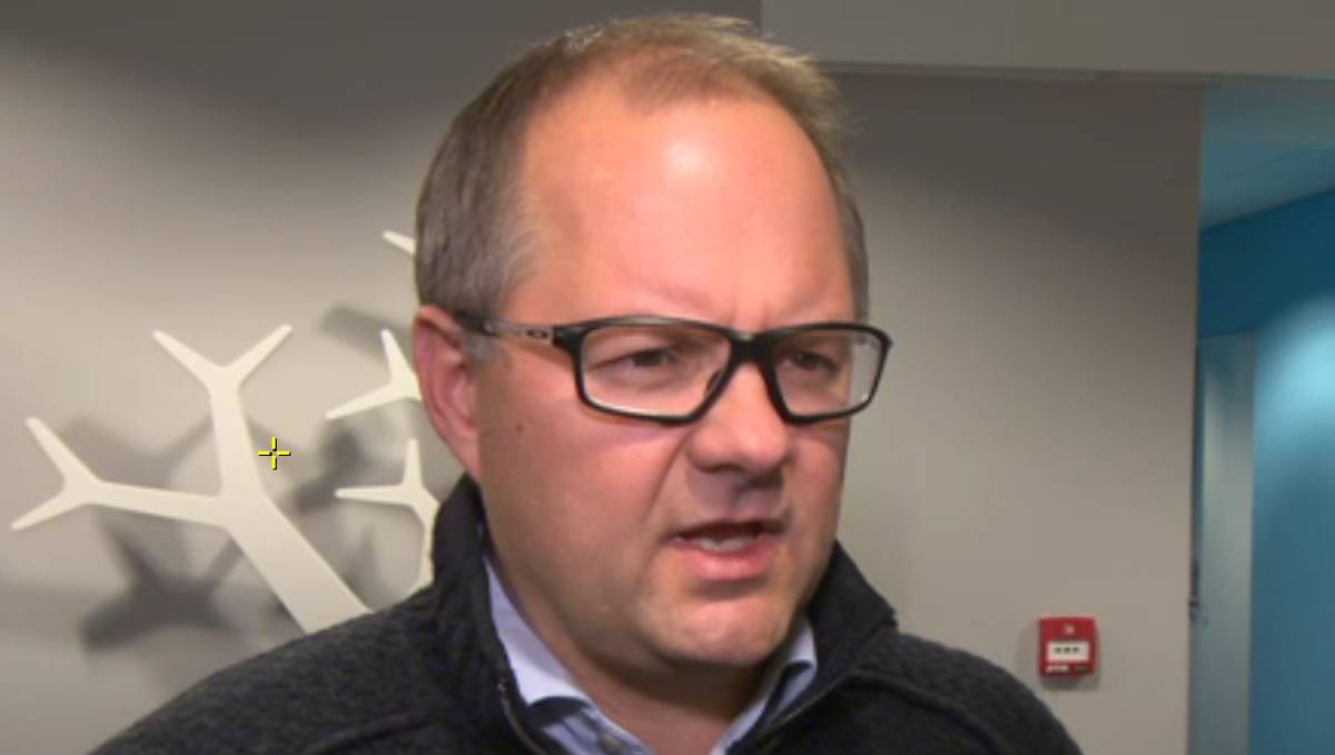 Ryste fortsetter som sportssjef – NRK Sport – Sportsnyheter, resultater og sendeplan