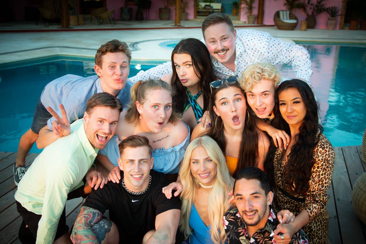 Eleah transformerer Paradise – Direkte