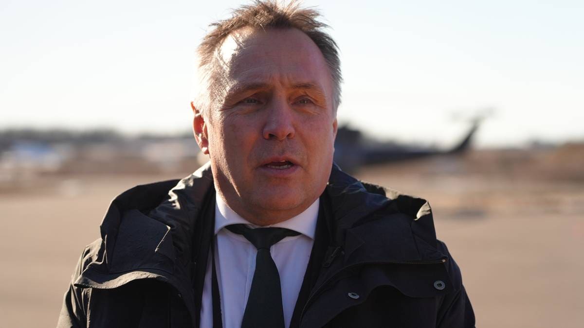 Avviser omkamp om luftkommandosenter – NRK Østfold – Lokale nyheter, TV ...