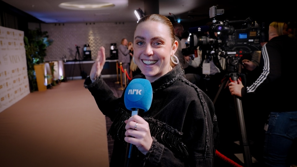 Journalist Fanny Odden – NRK