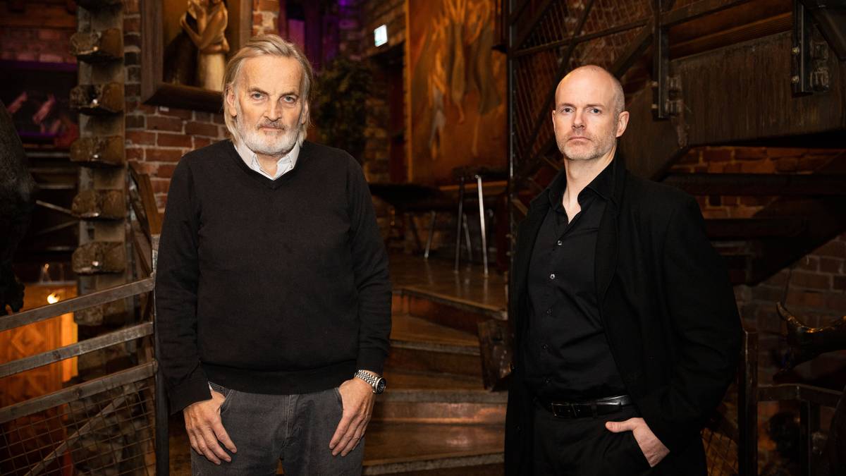 Politietterforsker Kenneth Berg møtte Reidar Osen i skjul for å hjelpe ...