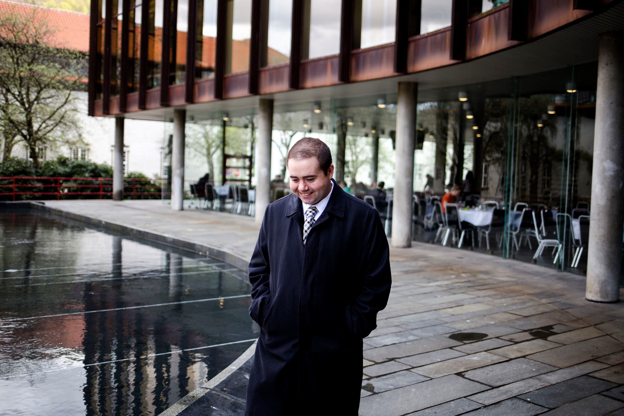 Breitbart-redaktør Matthew Boyle vil «Make media great again» – NRK ...