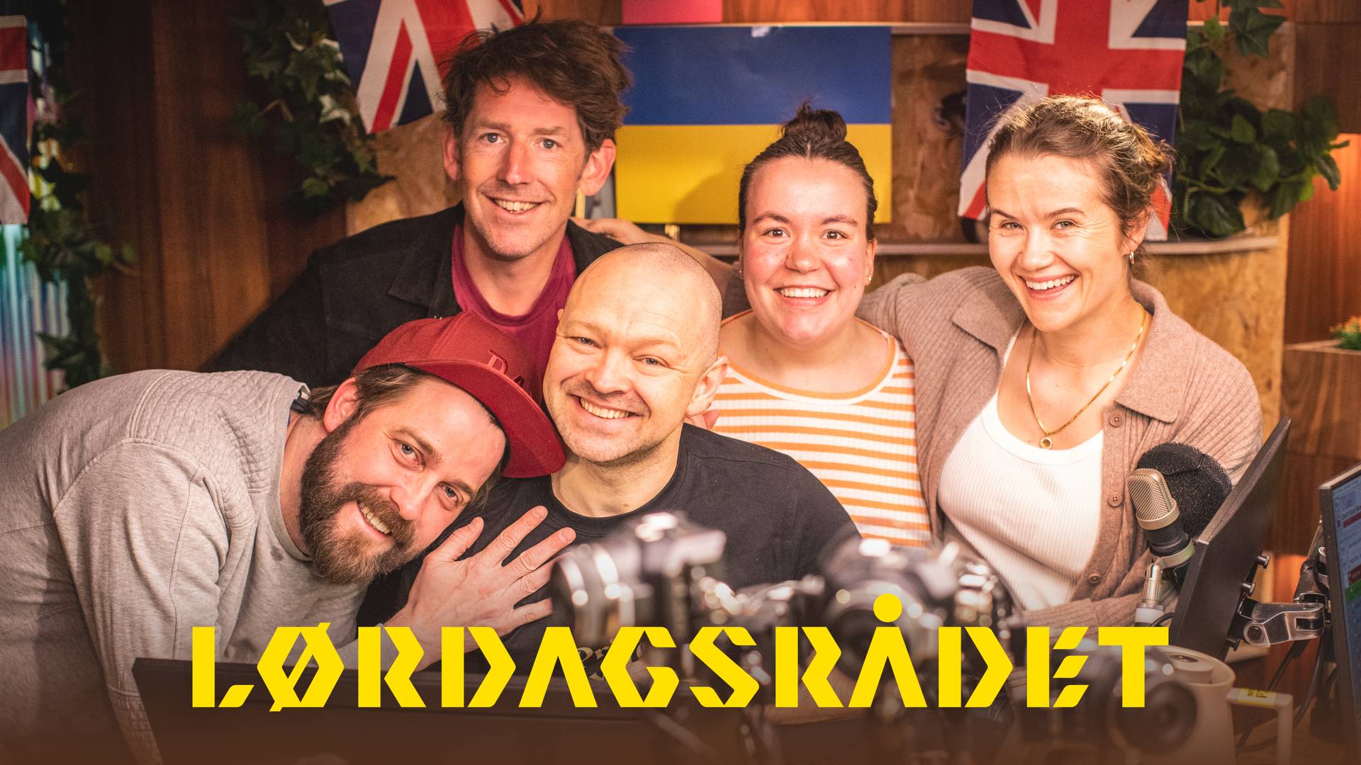 Odd Nordstoga / Ina Svenningdal / Olli Wermskog / John Brungot ...