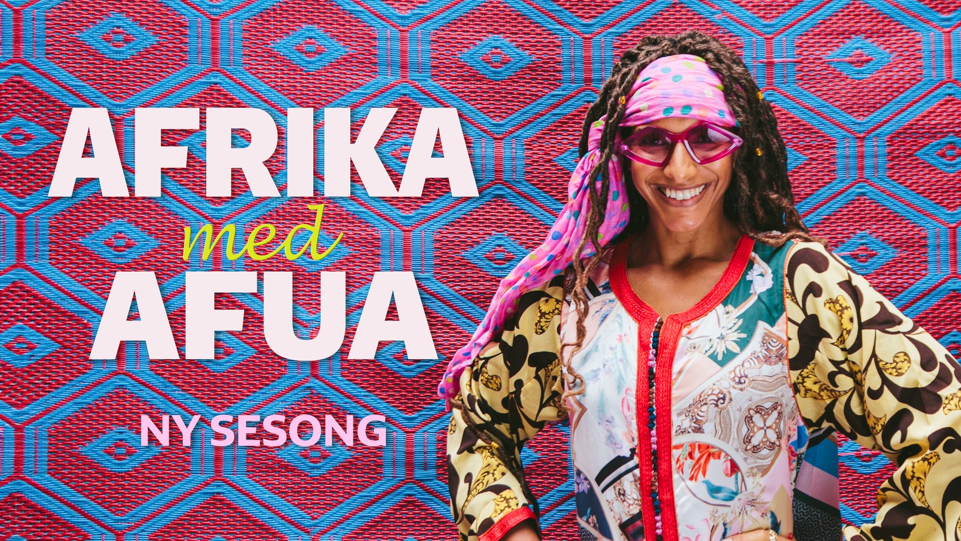 Afrika med Afua - NRK TV