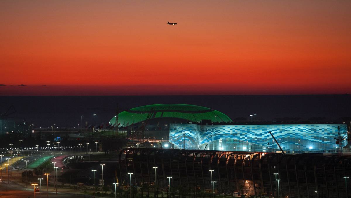 Terror før Sotsji-OL – Ytring