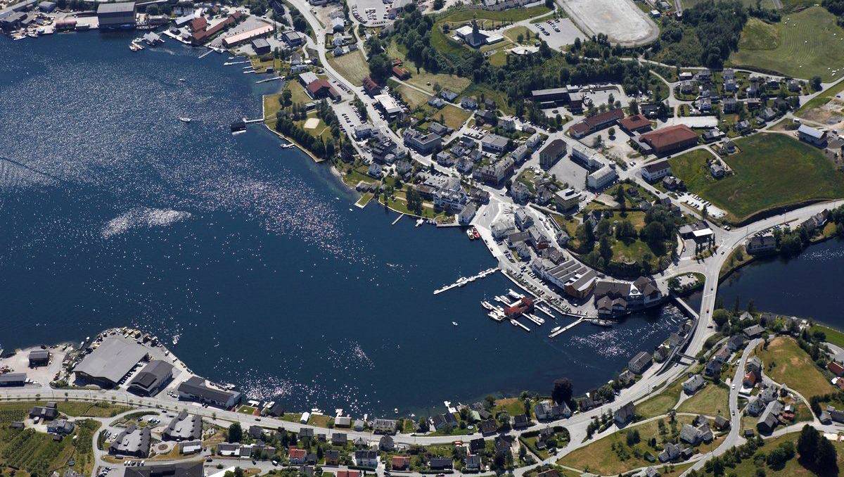 Norheimsund best i landet – NRK Vestland