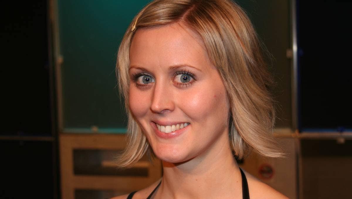 Elisabeth Hamre – NRK Kultur og underholdning