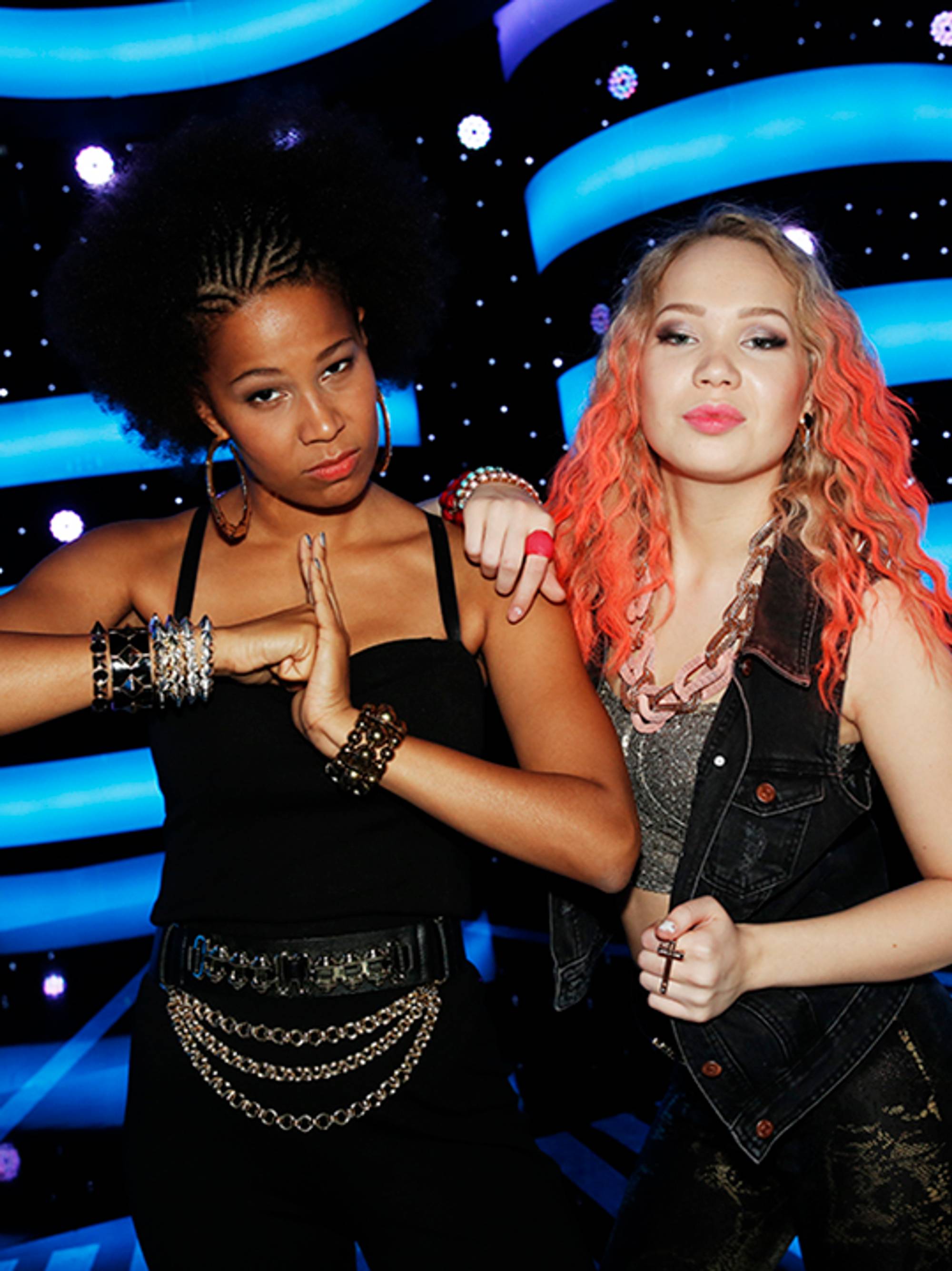 Mimmi rappet seg ut av Stjernekamp – NRK Kultur og underholdning