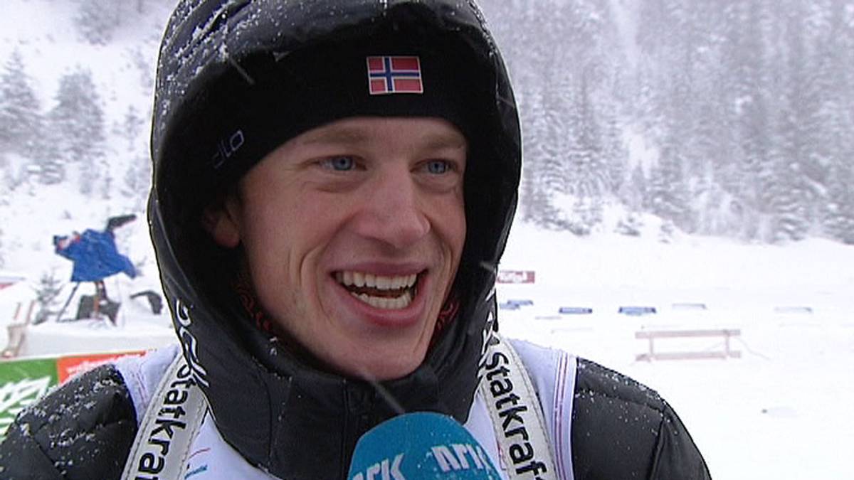 Lar seg ikke skremme av Emil – NRK Sport – Sportsnyheter, resultater og ...