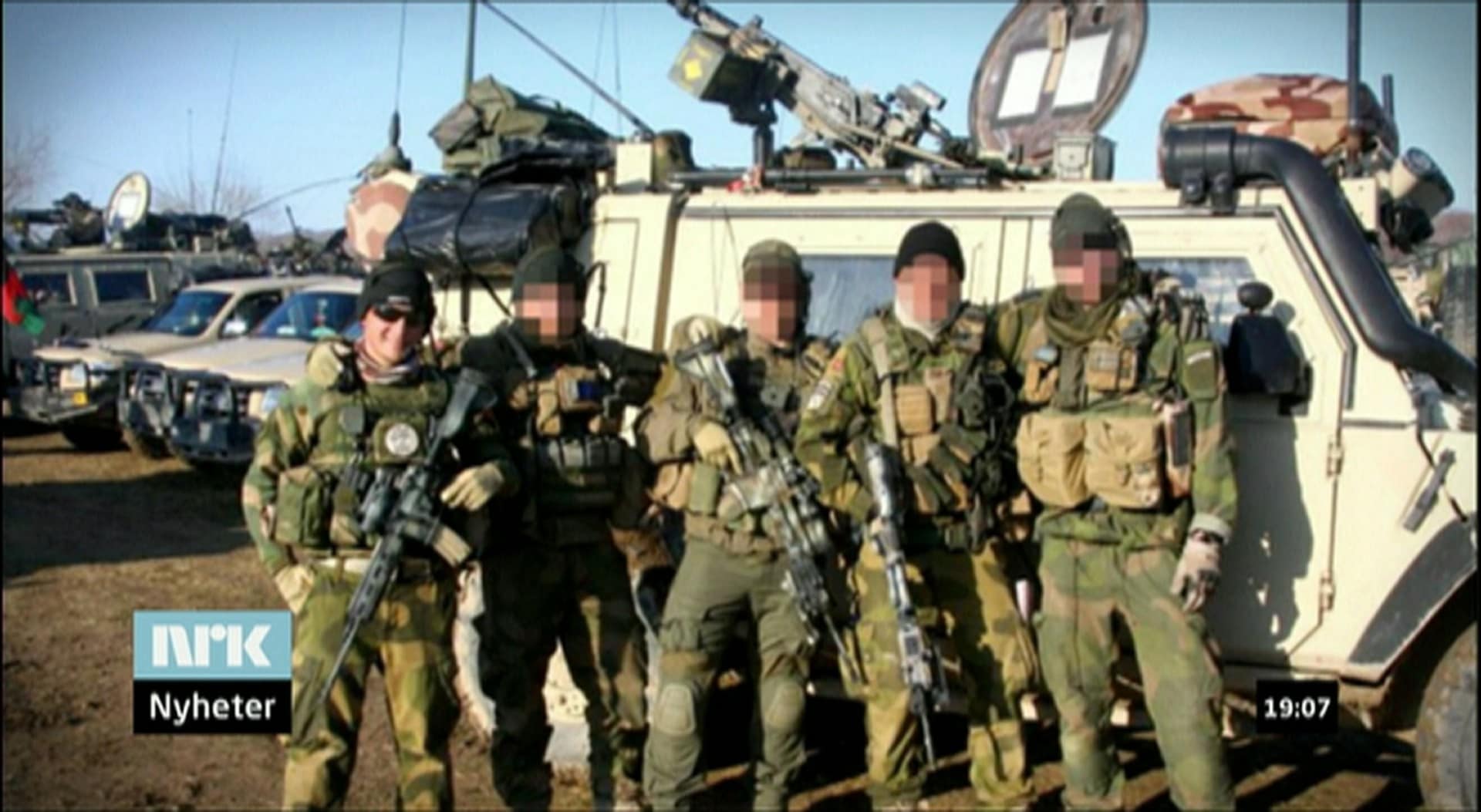 Forsvaret Vil Slutte å Bruke Lokale Kamptolkar Nrk Norge Oversikt