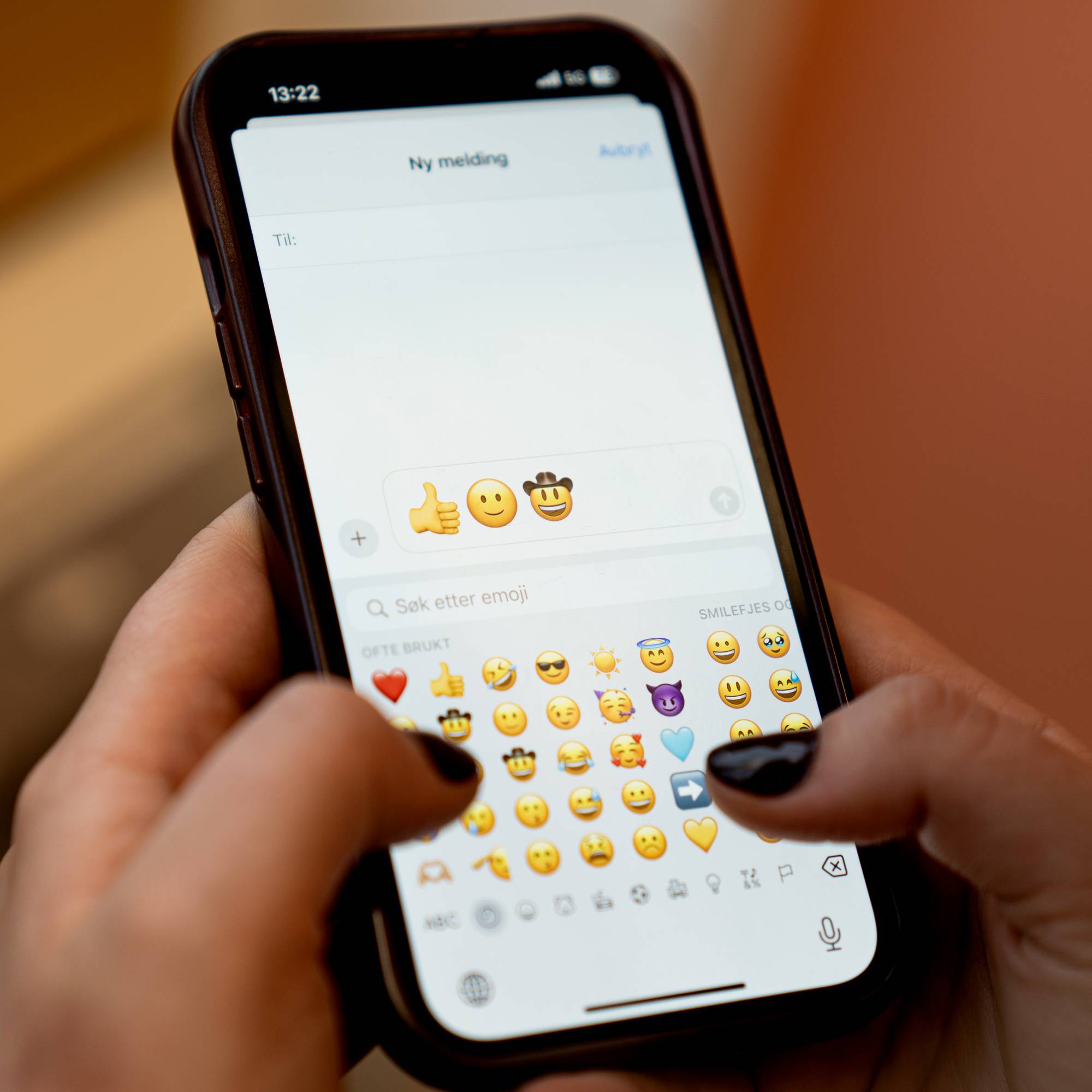 QUIZ: Hva betyr emojiene? Gen z, generasjon Z, har sine egne tolkninger ...