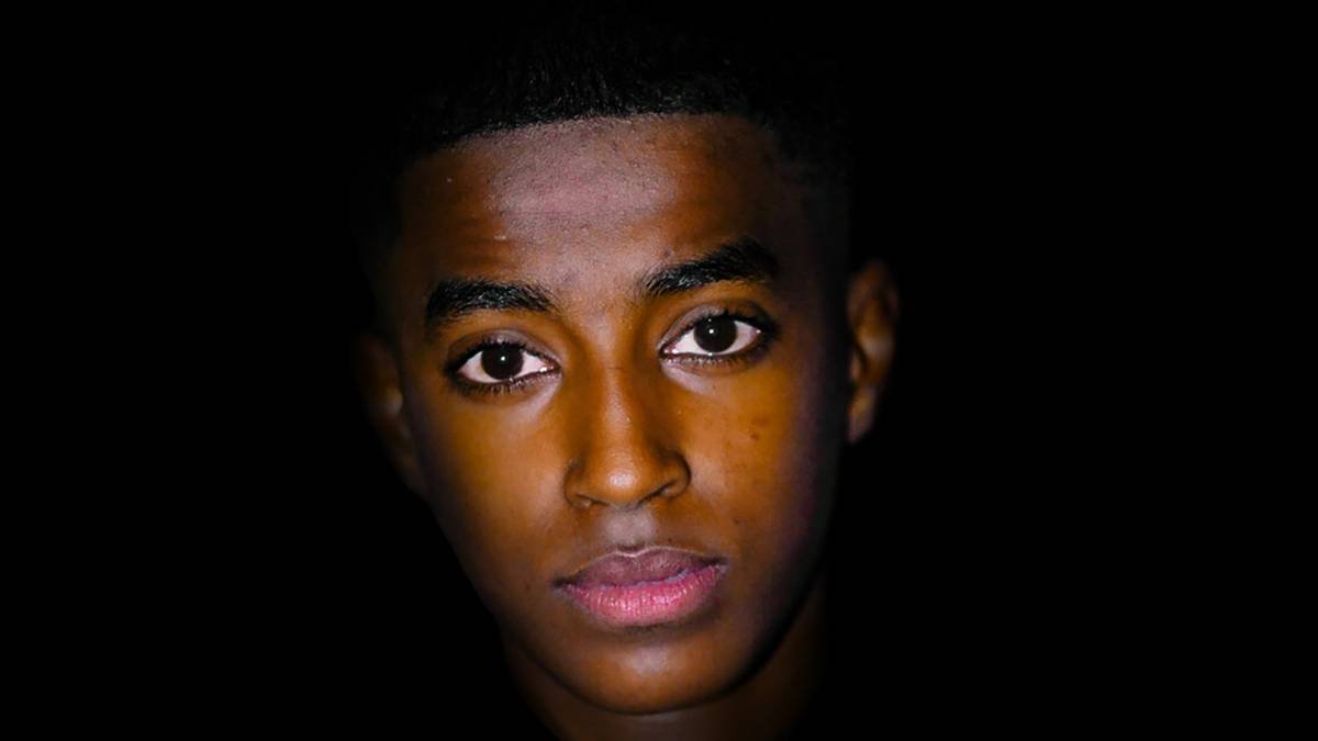 Har rappet siden han var syv år – NRK Kultur og underholdning