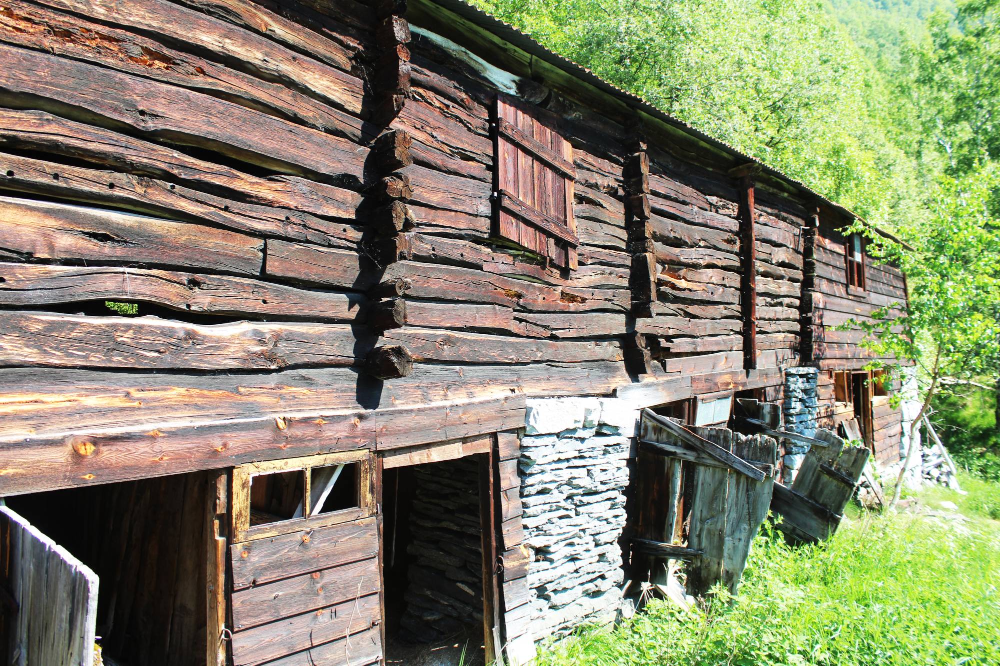 Gårdene i Nundalen – Norge