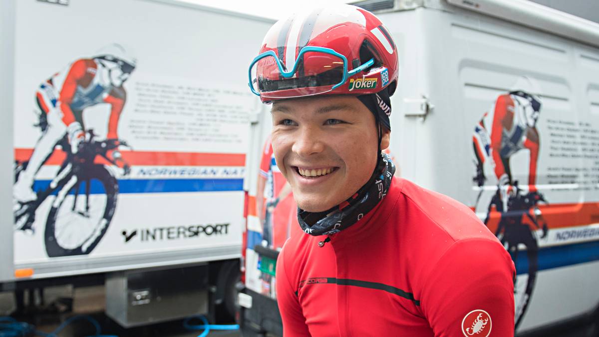 Foss Norges neste proffsyklist – NRK Innlandet – Lokale nyheter, TV og ...