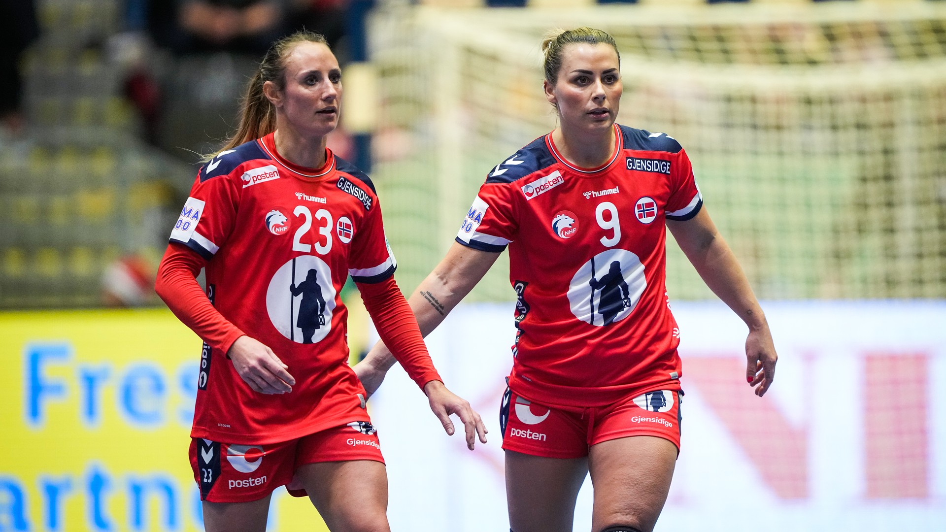 Frankrike - Norge - VM håndball kvinner - NRK Radio