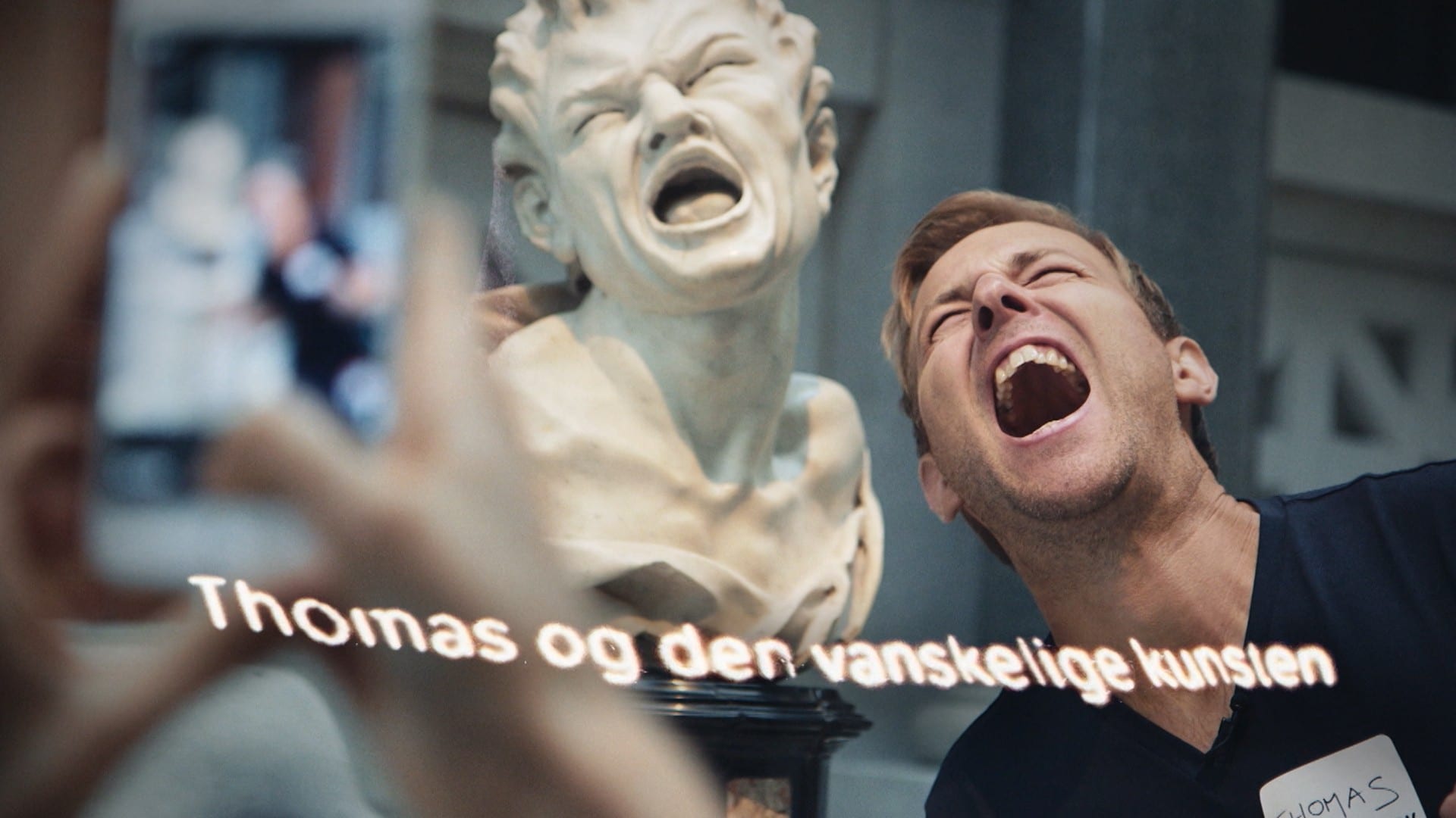 Thomas og den vanskelige kunsten - NRK TV