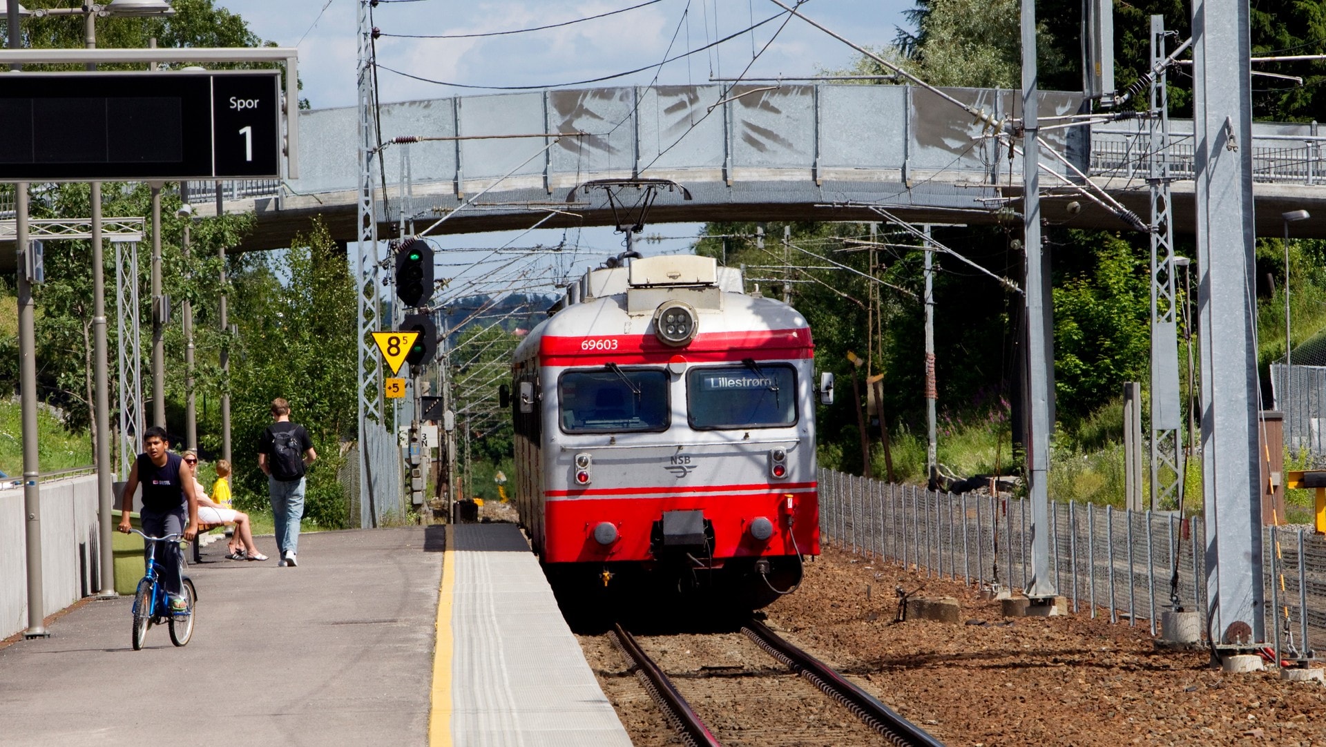 Frykter fullere tog – Stor-Oslo