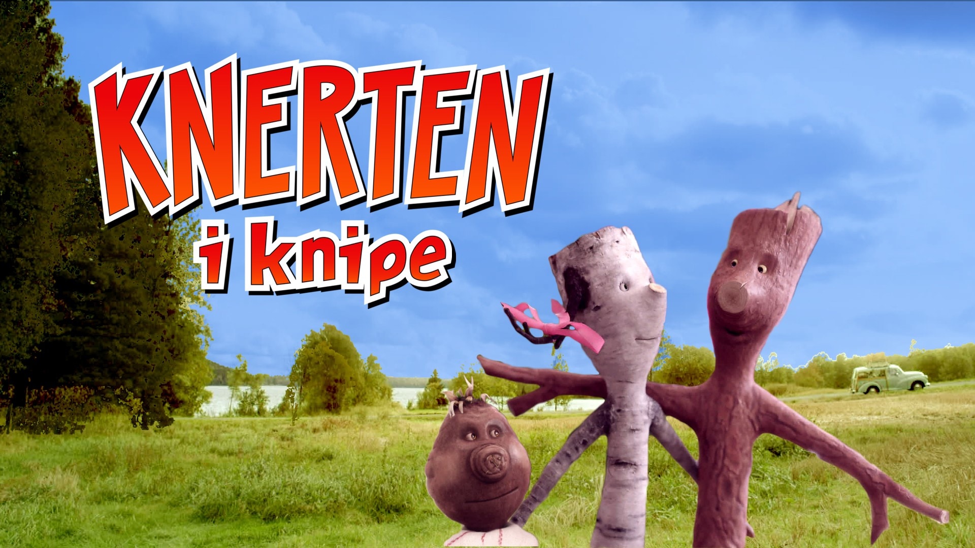 Knerten i knipe - NRK TV