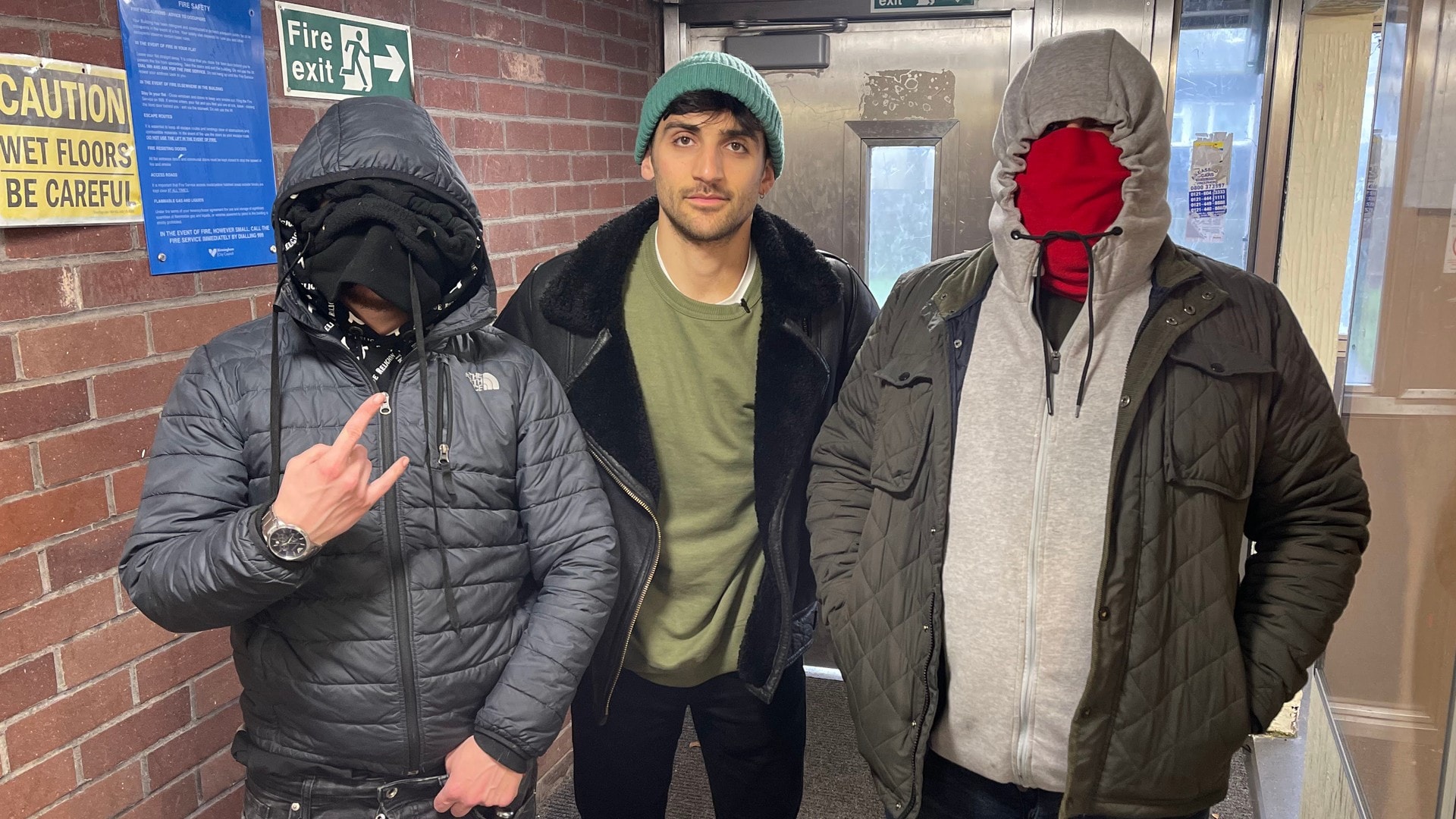 Ben Zand: verdens farligste gangstere - NRK TV