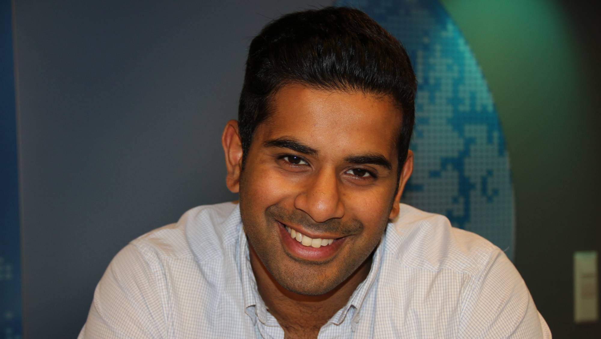 Chetan Rastogi – NRK Kultur og underholdning