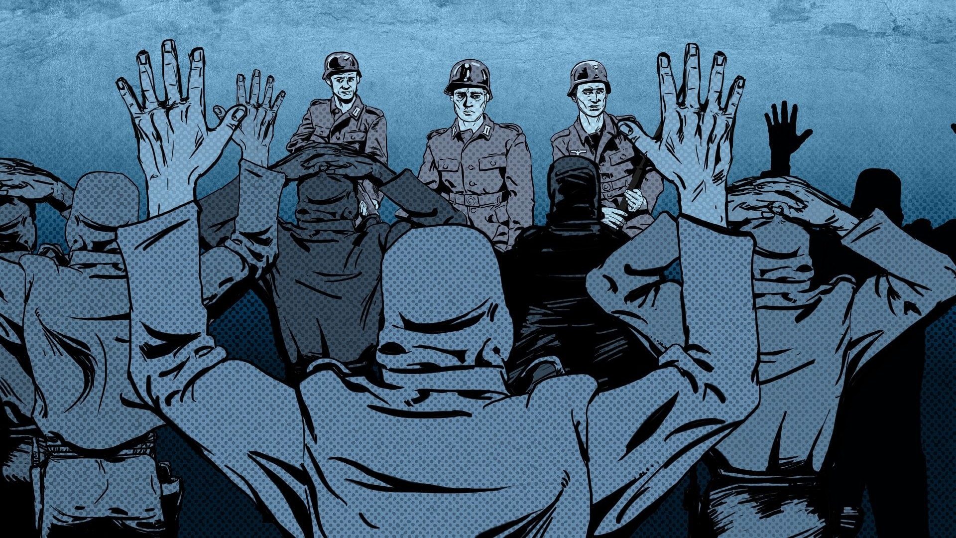 Operasjon Muskedunder - NRK TV