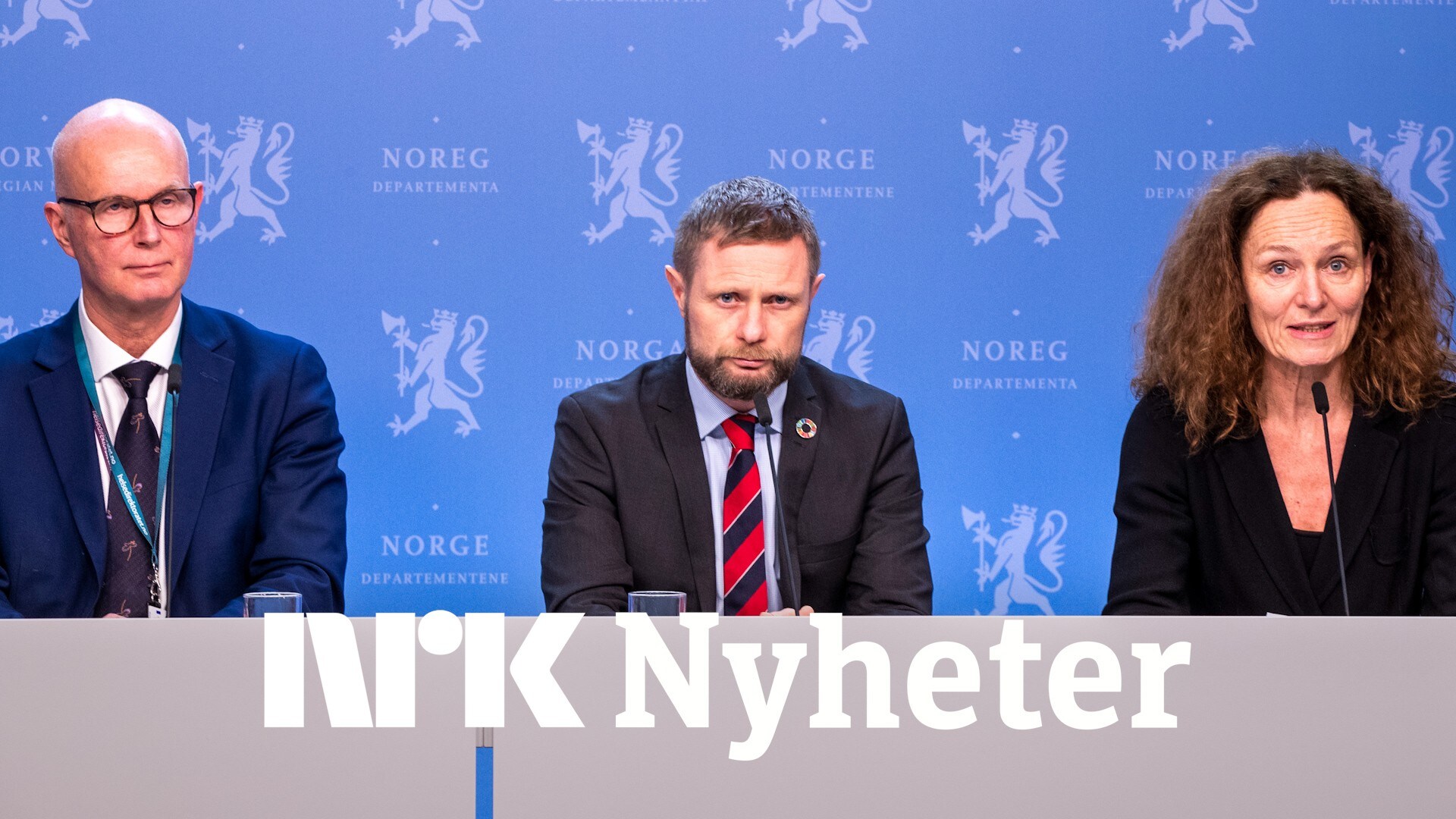 NRK Nyheter - NRK TV