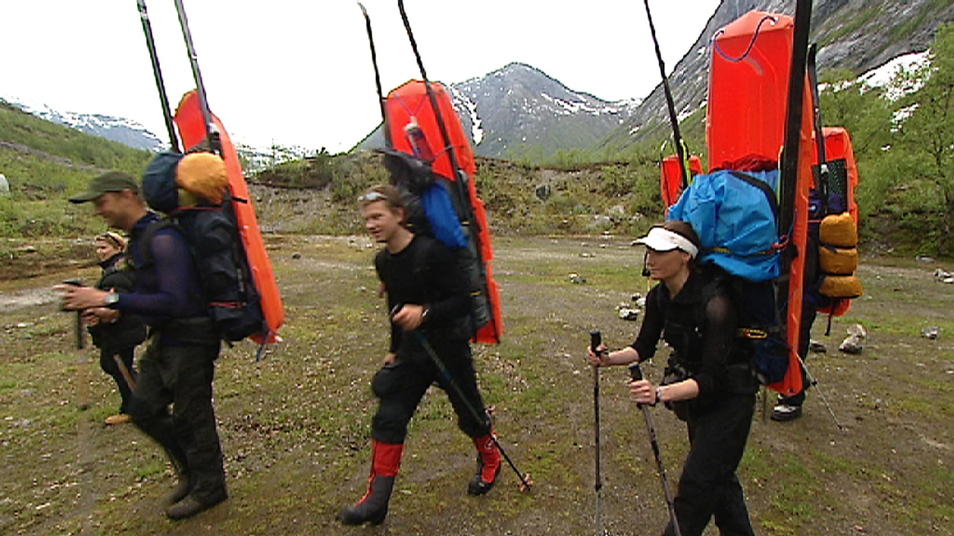 Til Sydpolen 100 år etter Amundsen – NRK