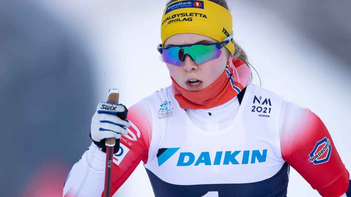 Blir det VM-gull på Vilde Nilsen? – NRK Sport – Sportsnyheter ...