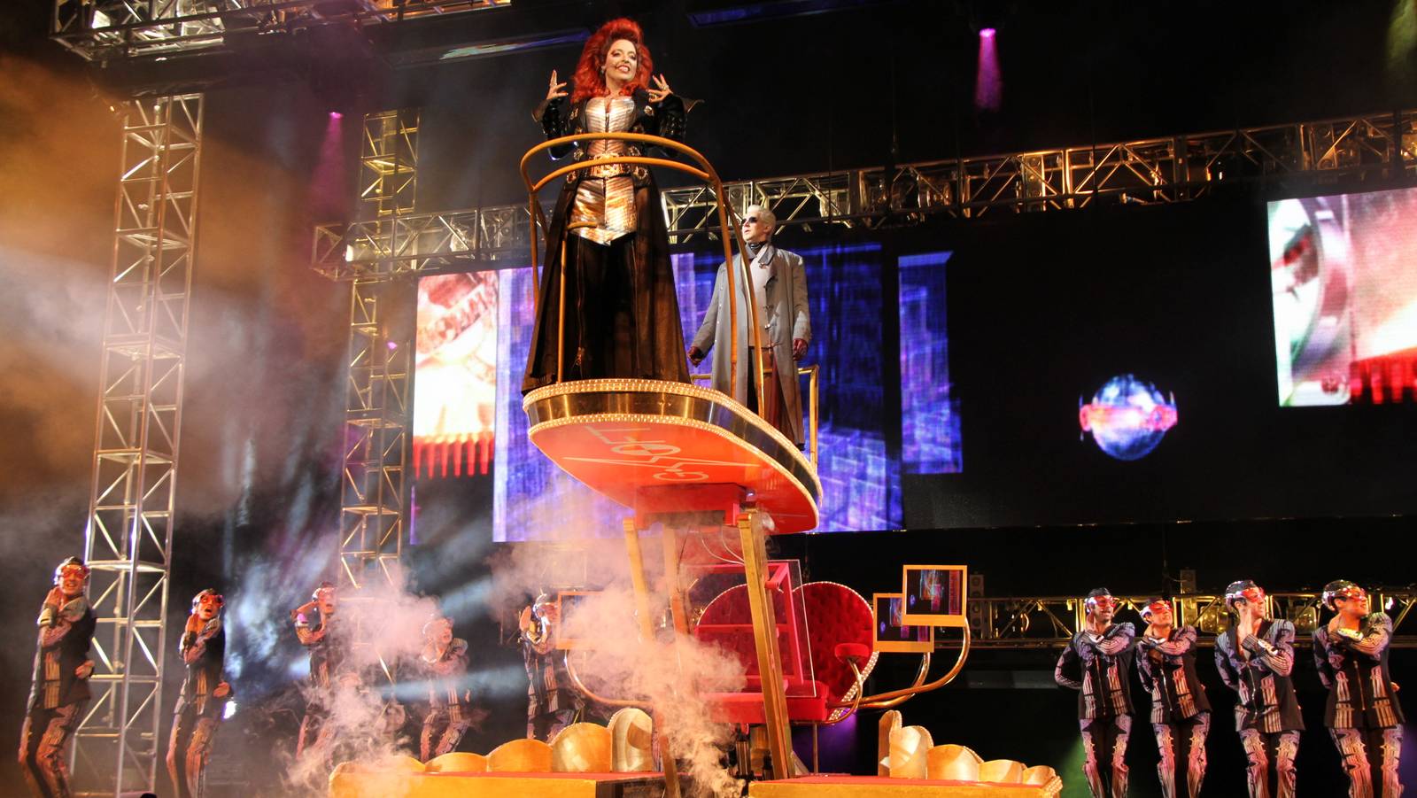 Snart «We Will Rock You»-premiere – NRK Kultur og underholdning