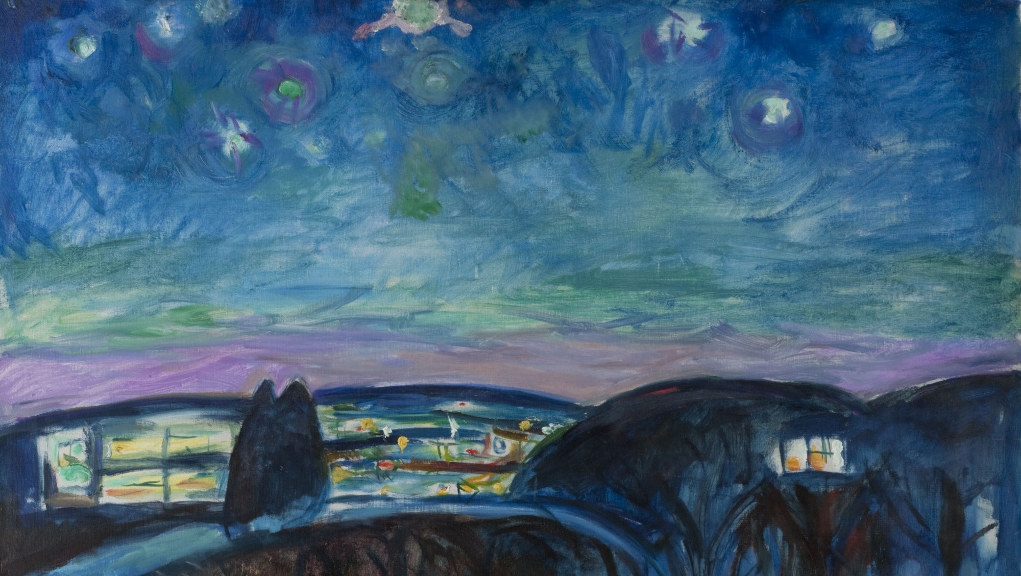 Storslagen Munchfeiring – NRK Kultur og underholdning