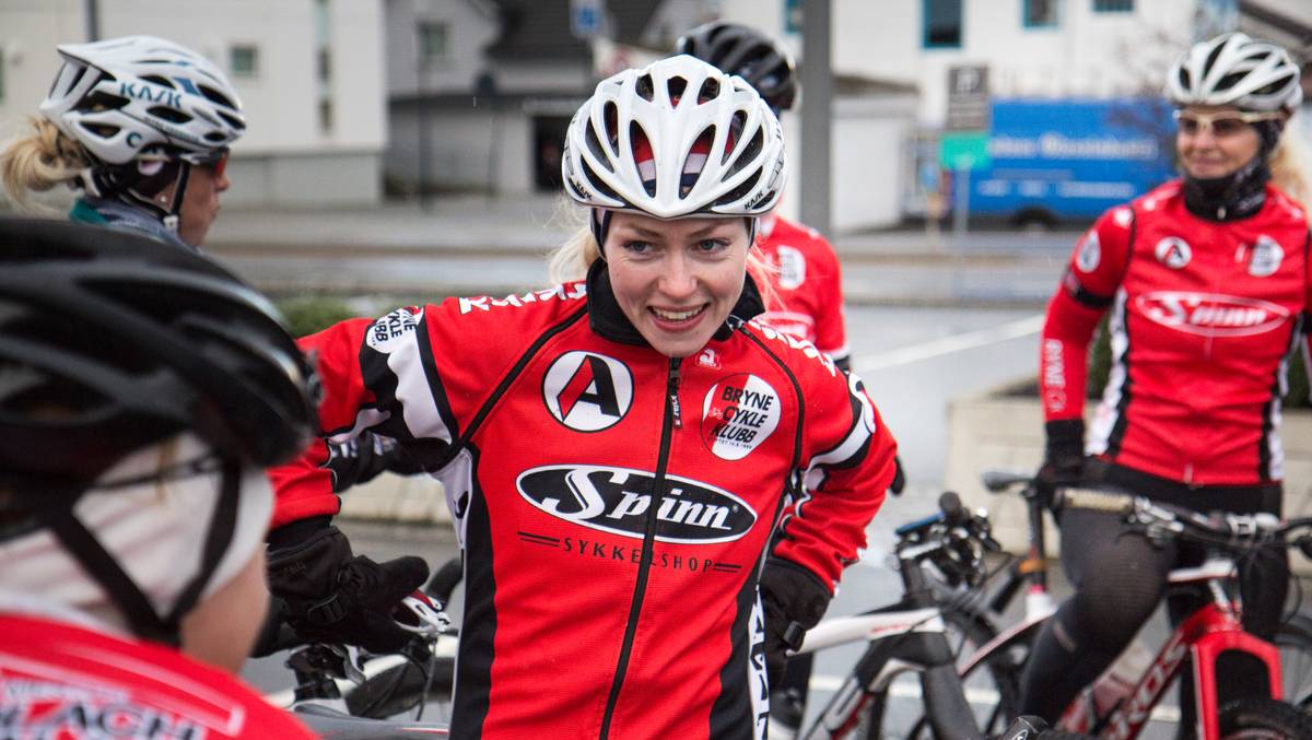 Moe og Borgli klare for sykkel-VM – NRK Rogaland – Lokale nyheter, TV ...