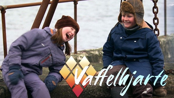 NRK Super - Vaffelhjarte